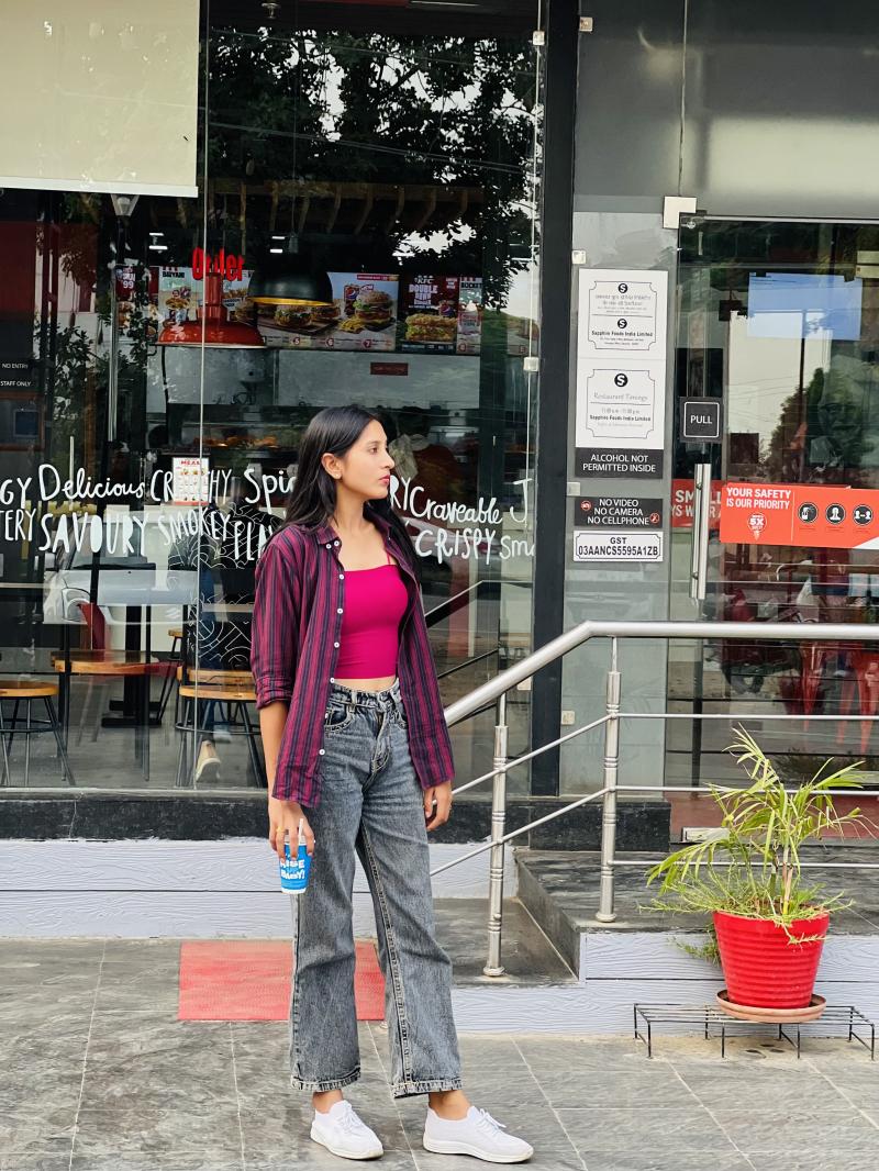 Miss Amritsar 2022 Simranpreet Kaur